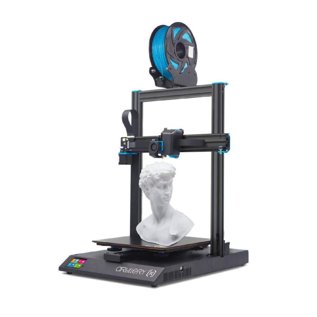 Impresoras 3D FDM – Proyecto Color