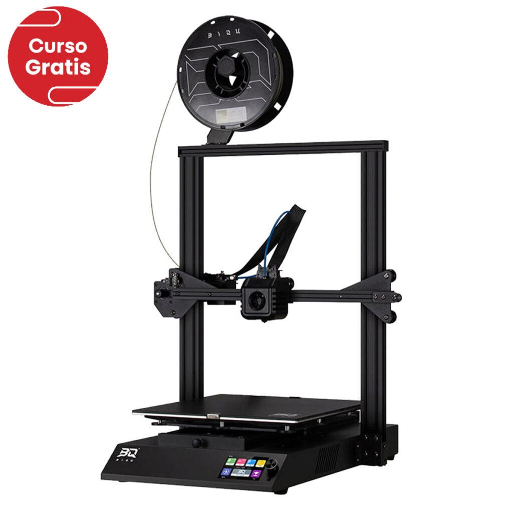 BIQU B1 SE Plus – Proyecto Color